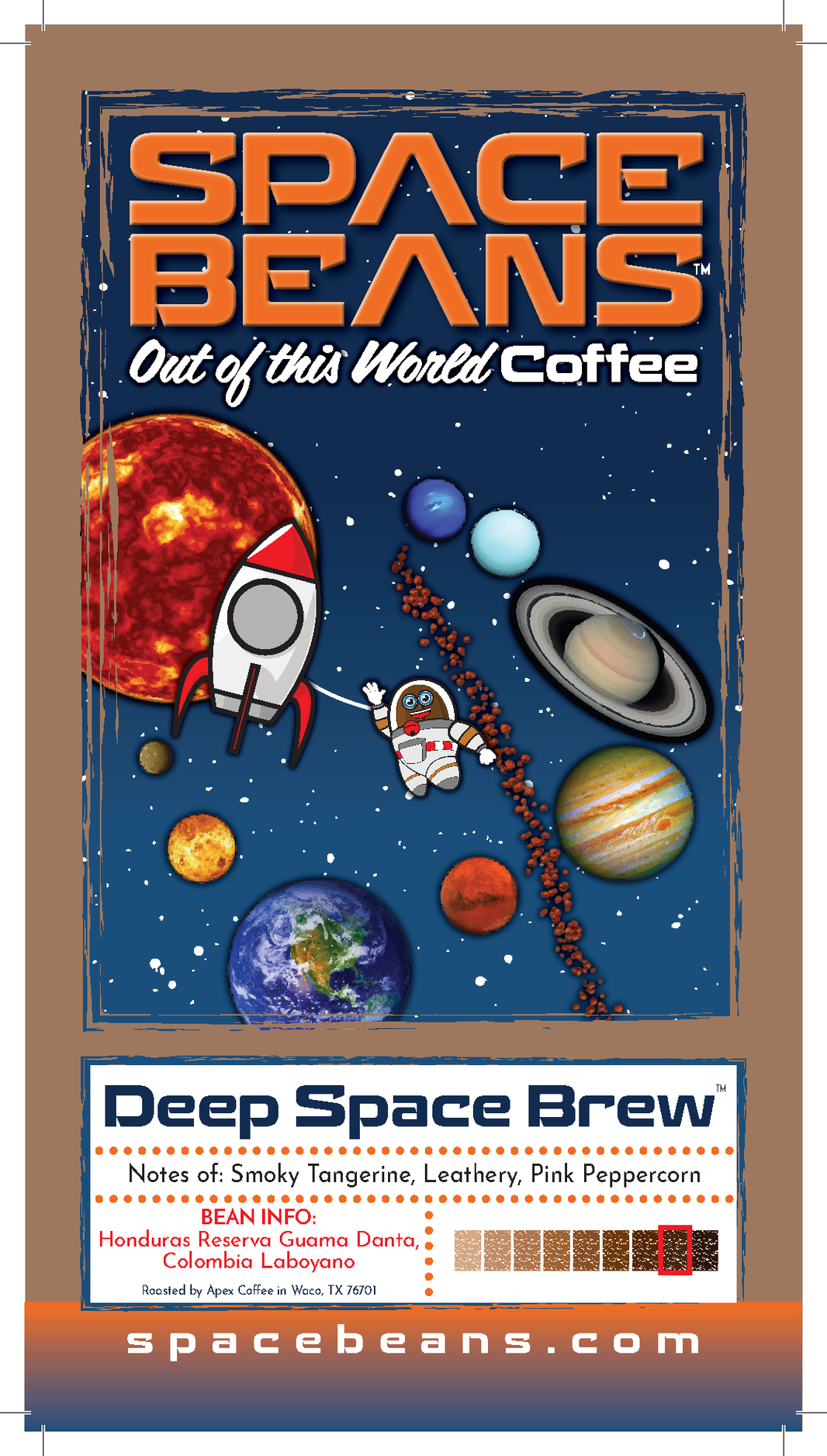 Space Beans Coffee