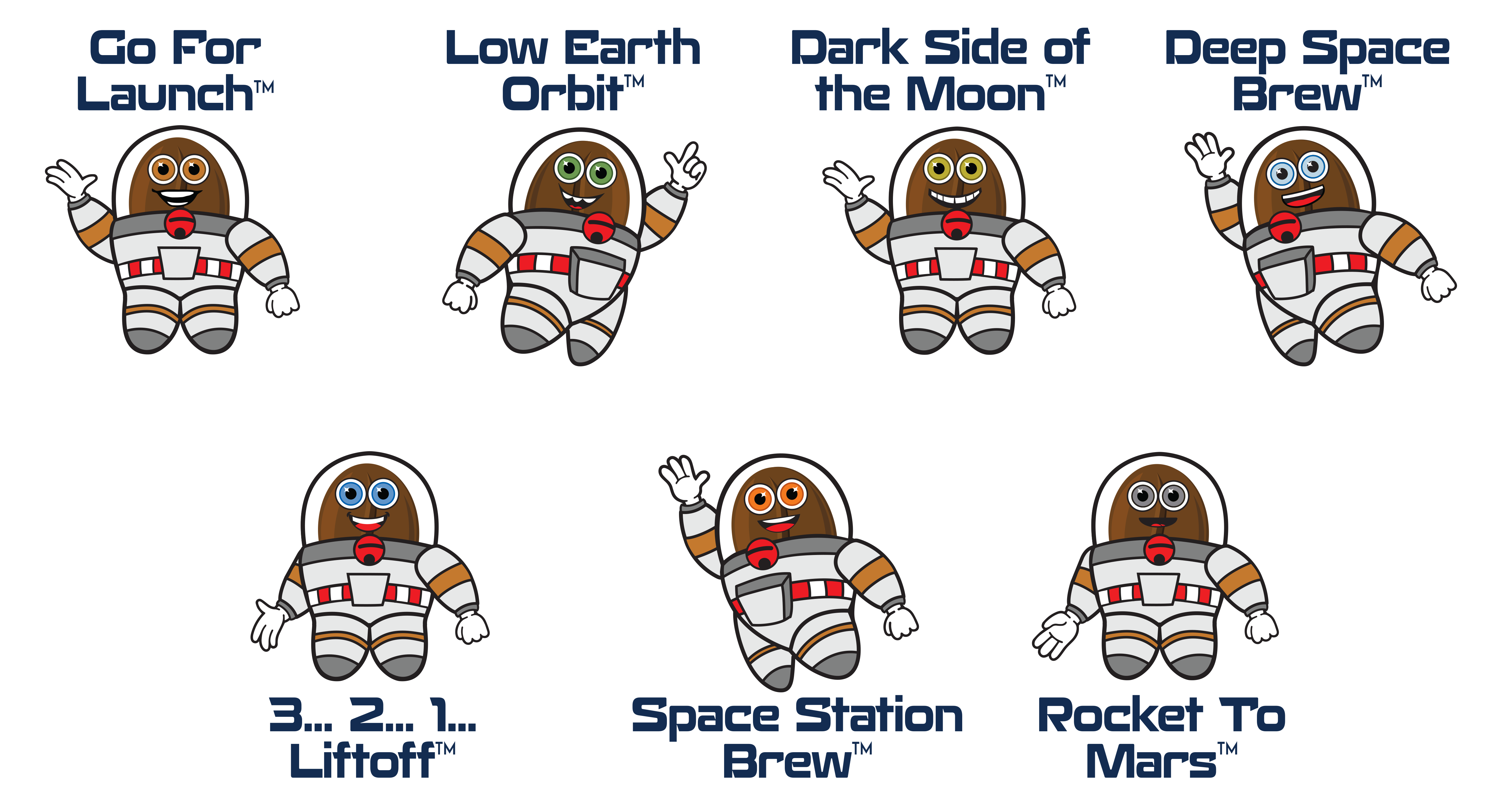Space Beans Coffee