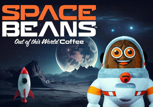 Our Mission – Space Beans Coffee